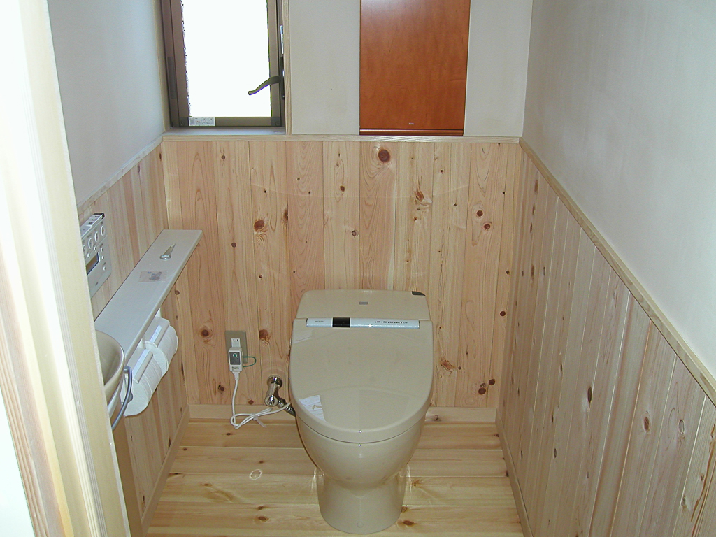 トイレの施工例 | (株)和喜産業